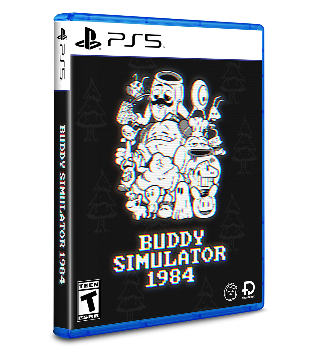 Buddy Simulator 1984 (PS5) – Limited Run Games