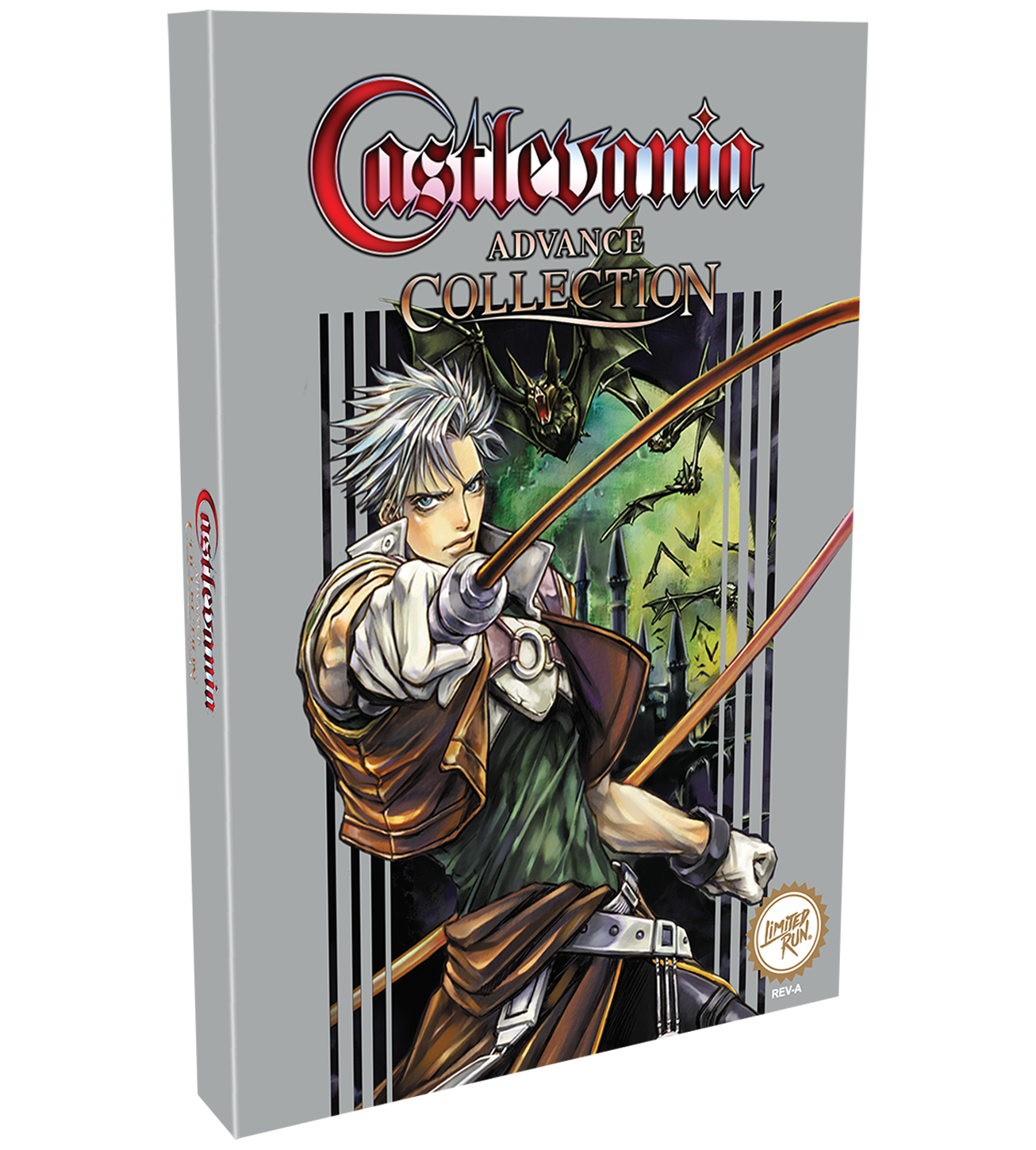 Castlevania Advance Collection Classic Edition (PC) – Limited Run Games