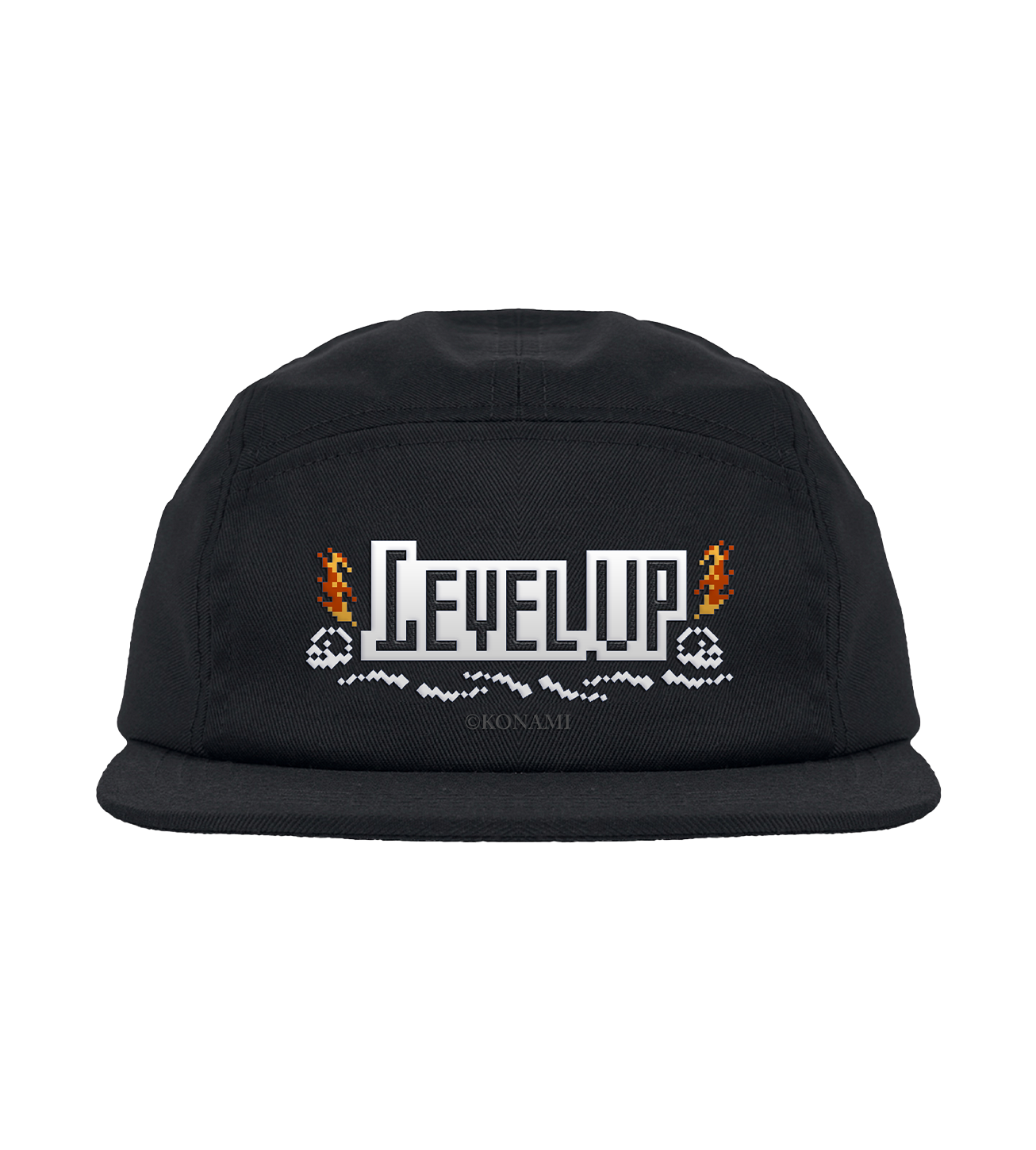 Castlevania Advance Collection Level Up 5-Panel Cap – Limited Run Games
