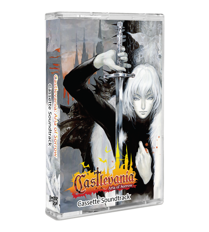 Castlevania Advance Collection – Limited Run Games