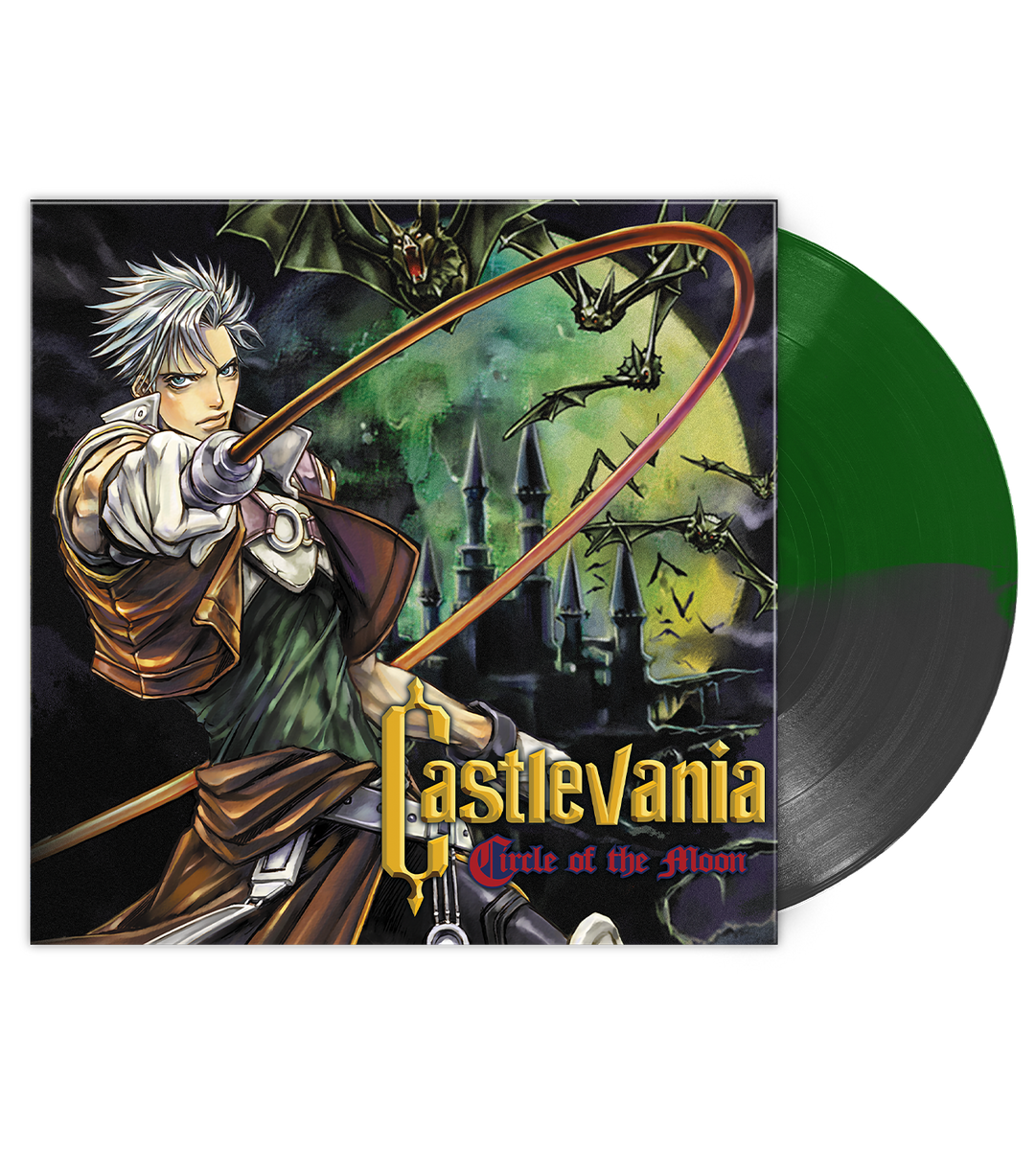Castlevania: Circle of the Moon - Vinyl Soundtrack – Limited Run Games