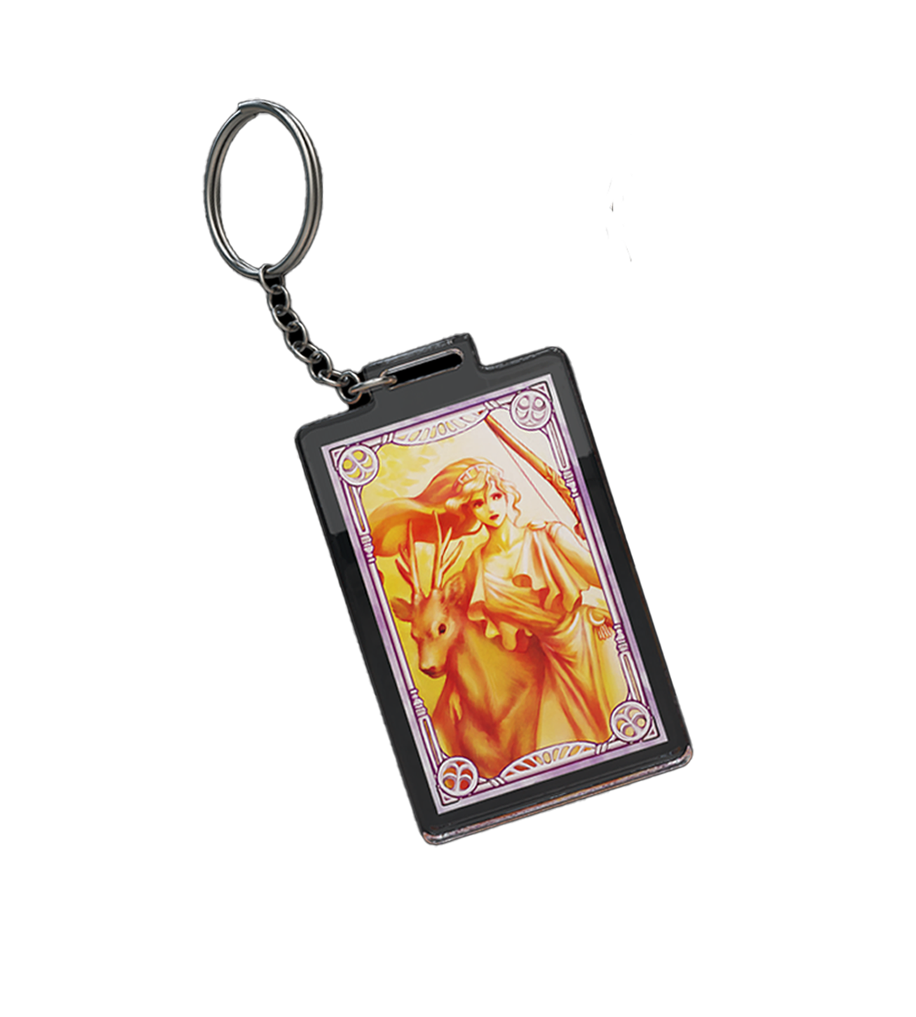 Castlevania Advance Collection Dual Card Acrylic Keychain Set – Limited ...