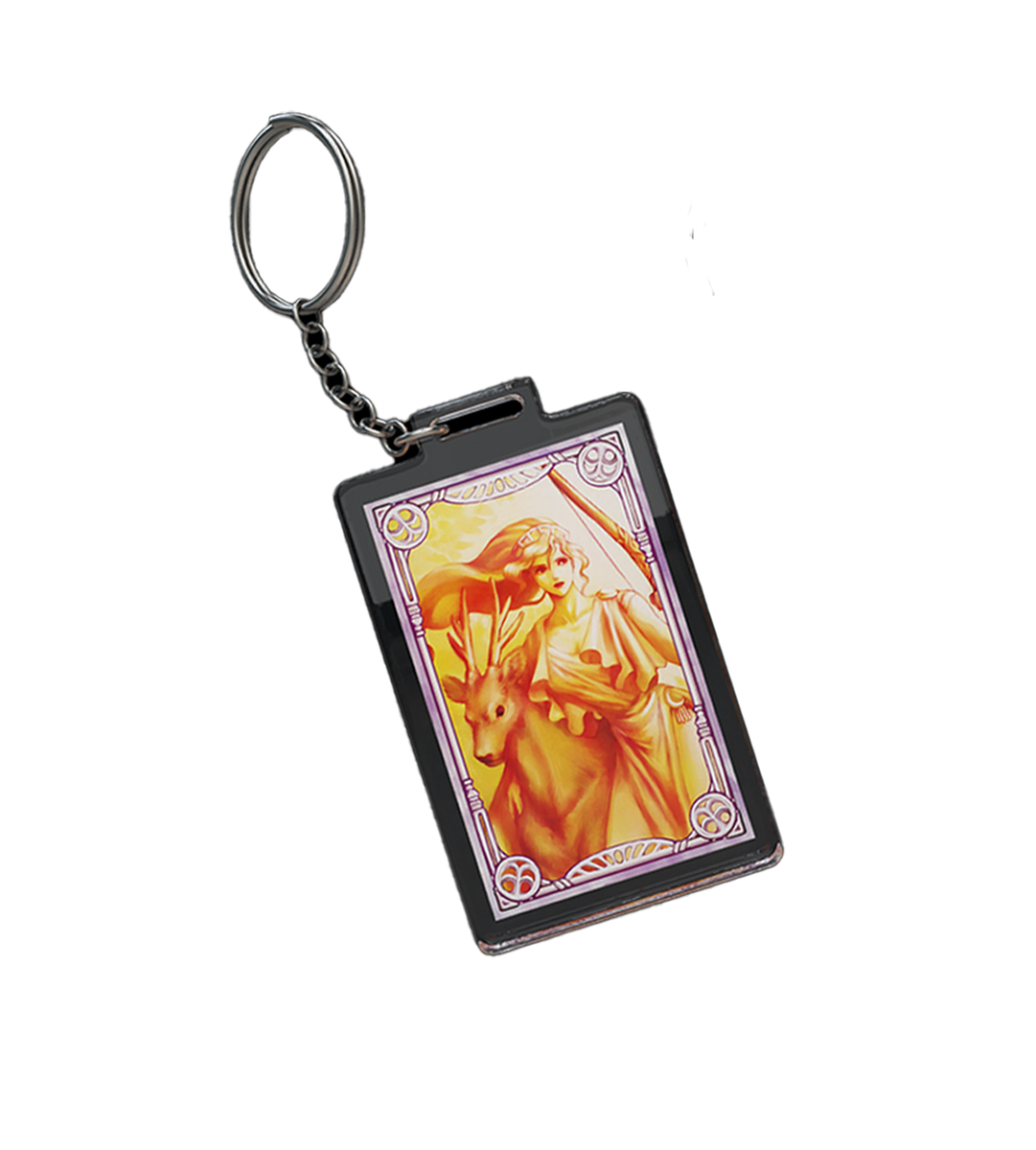 Castlevania Advance Collection Dual Card Acrylic Keychain Set – Limited ...