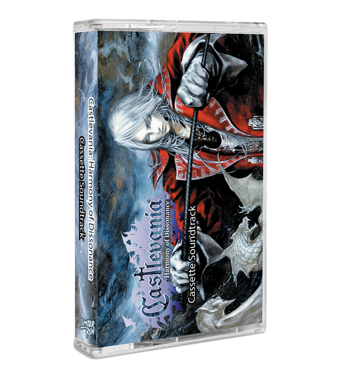 Castlevania Advance Collection – Limited Run Games