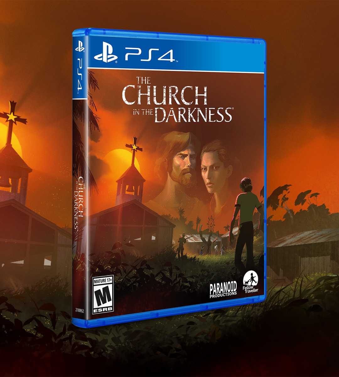 The Church in the Darkness (PS4) – Limited Run Games