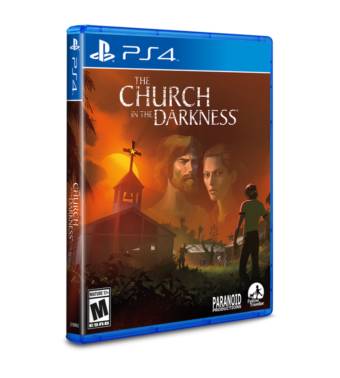 The Church in the Darkness – Limited Run Games