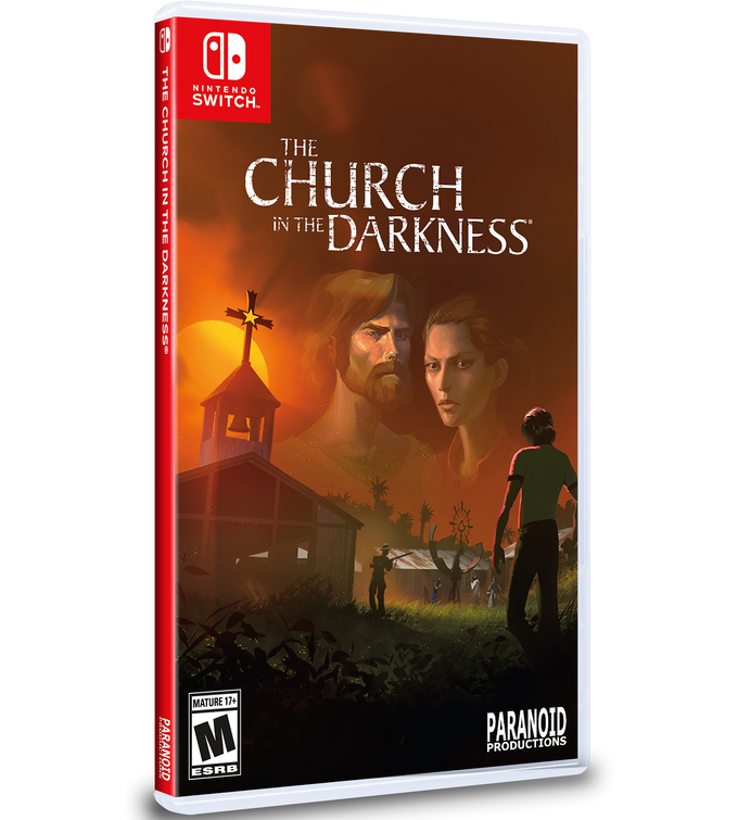 The Church in the Darkness – Limited Run Games