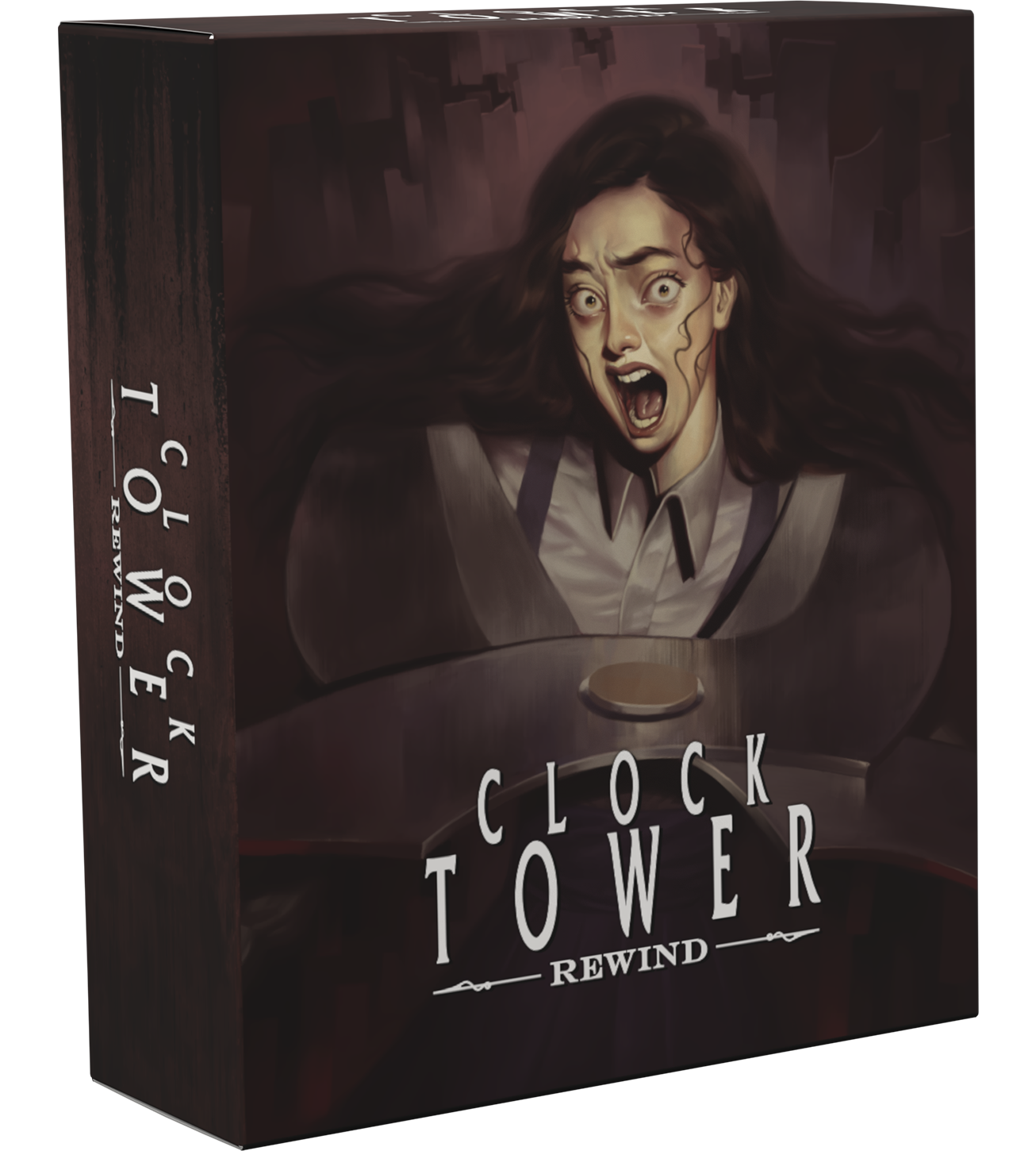 PS5 Limited Run #105: Clock Tower Rewind Collector's Edition – Limited ...