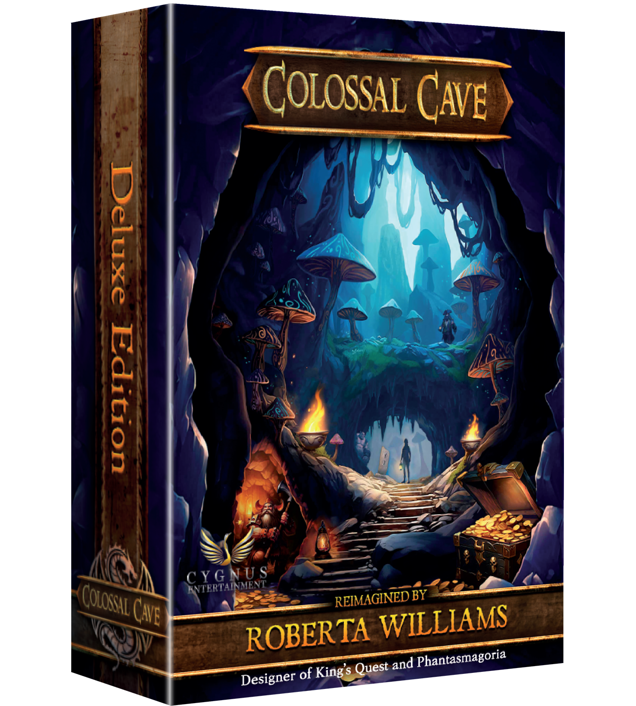 Colossal Cave Deluxe Edition (PC) – Limited Run Games