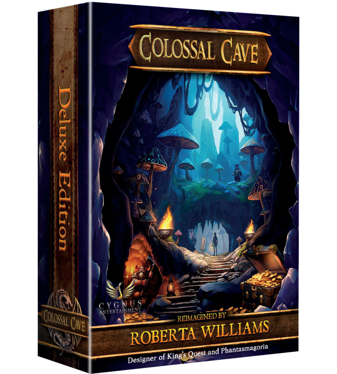 Colossal Cave Deluxe Edition (PC) – Limited Run Games
