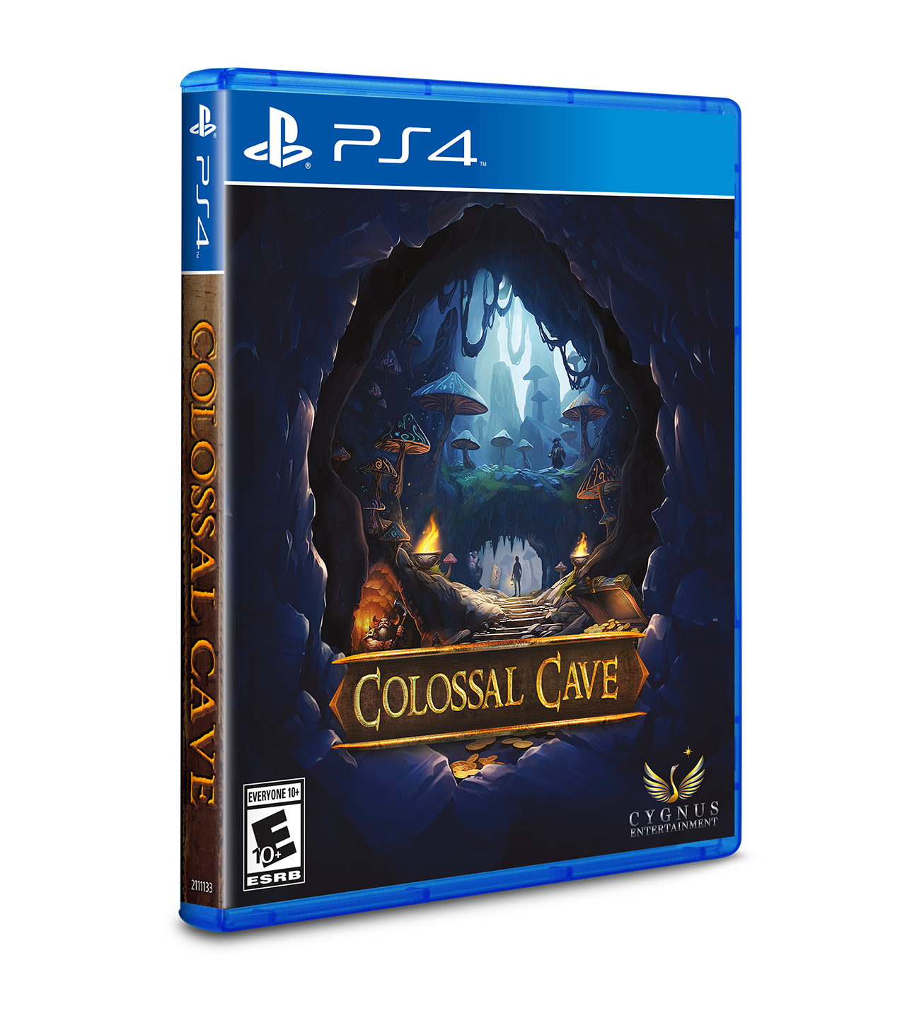 Colossal Cave (PS4) – Limited Run Games