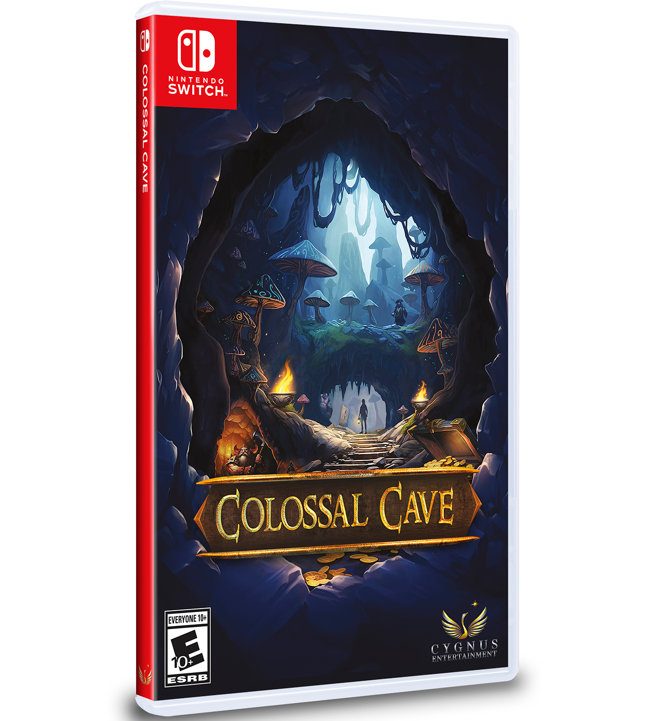 Colossal Cave (Switch) – Limited Run Games