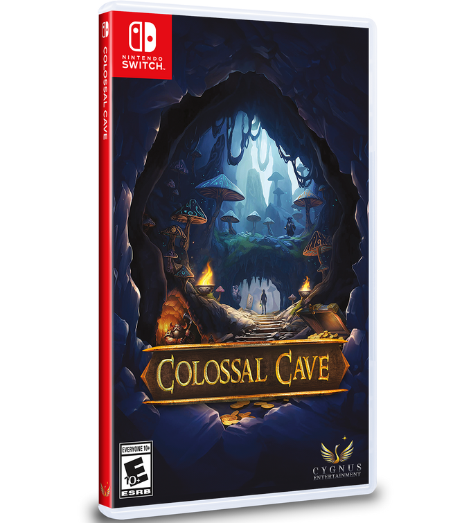 Colossal Cave – Limited Run Games
