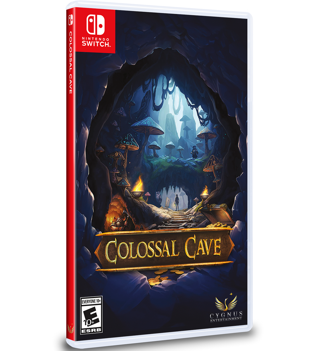 Colossal Cave (Switch) – Limited Run Games