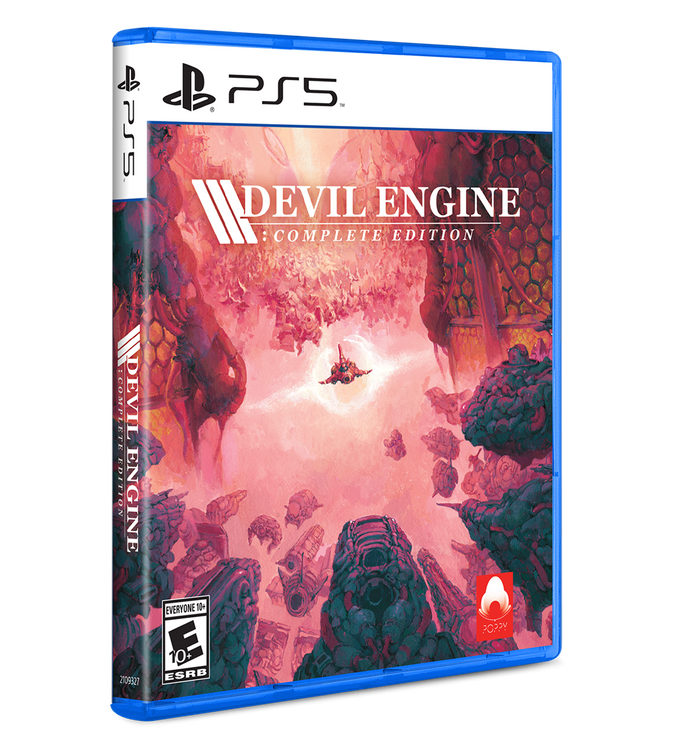 Devil Engine: Complete Edition – Limited Run Games