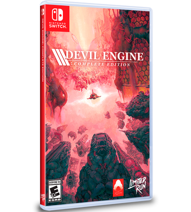 Limited Run Games