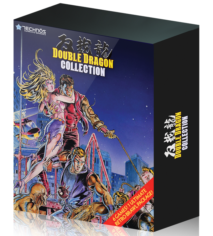 Double Dragon Collection – Limited Run Games