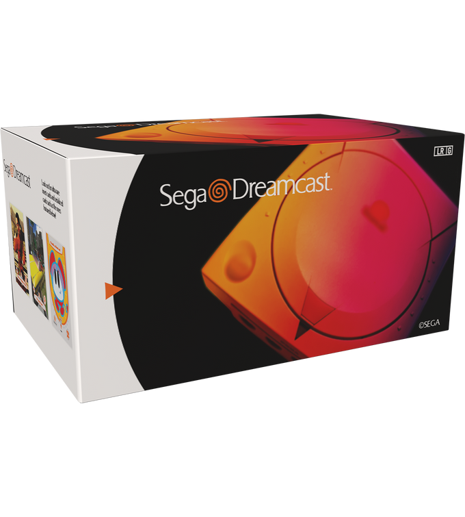 Sega Dreamcast Anniversary Collection – Limited Run Games