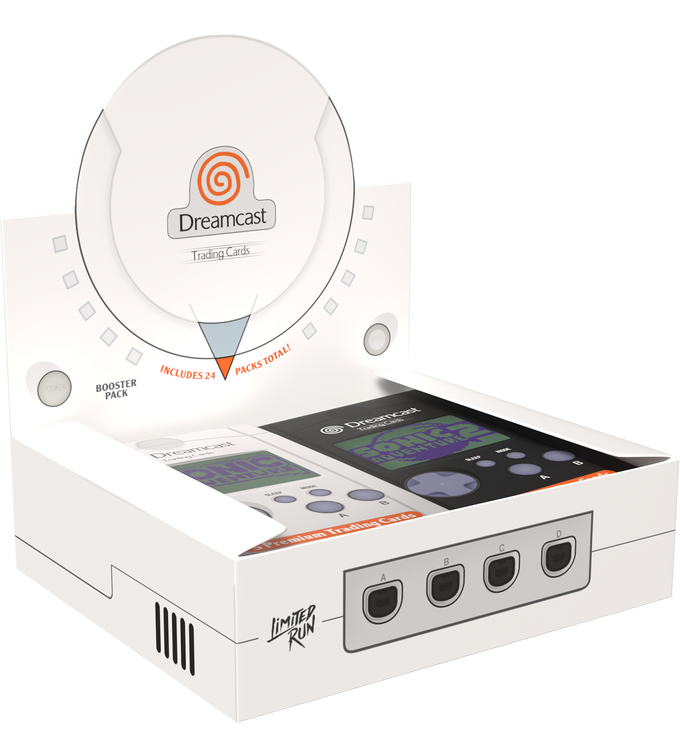 Sonic Adventure Merch – Limited Run Games