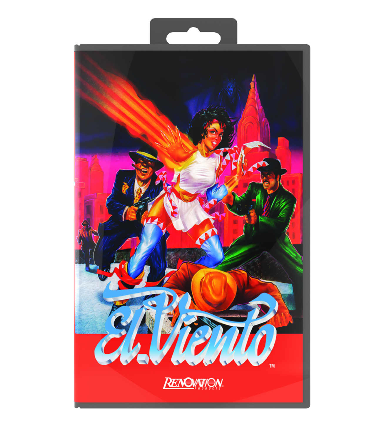 El Viento: Collector’s Edition (Genesis) – Limited Run Games