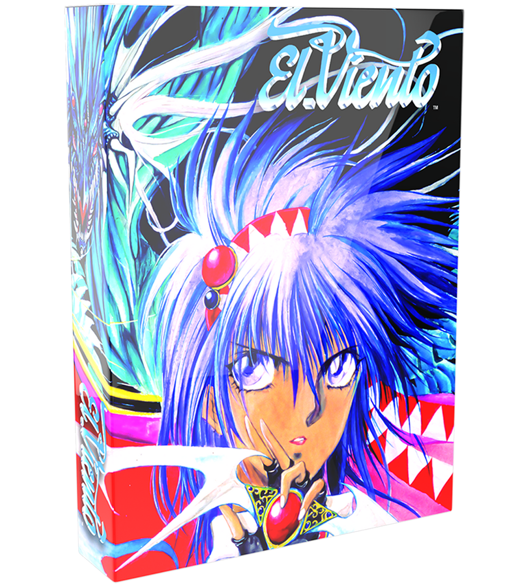 El Viento: Collector’s Edition (Genesis) – Limited Run Games