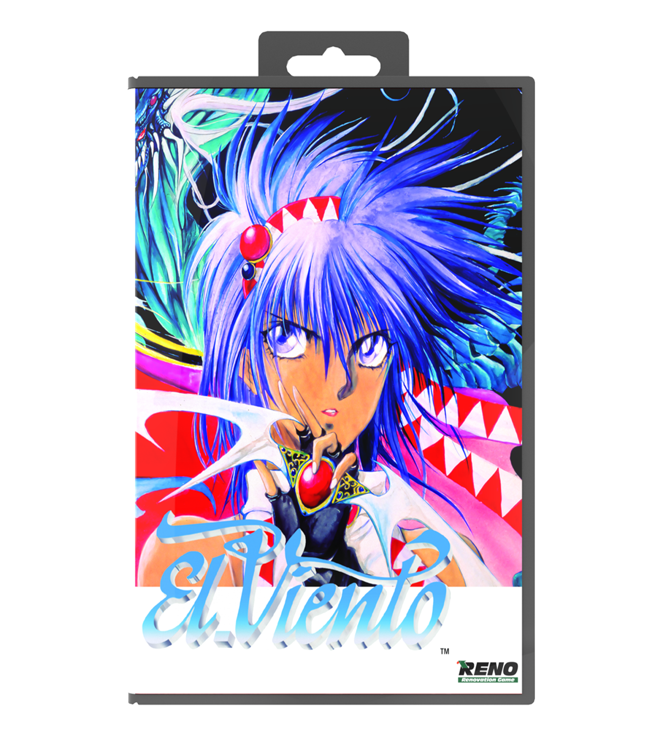 El Viento: Collector’s Edition (Genesis) – Limited Run Games