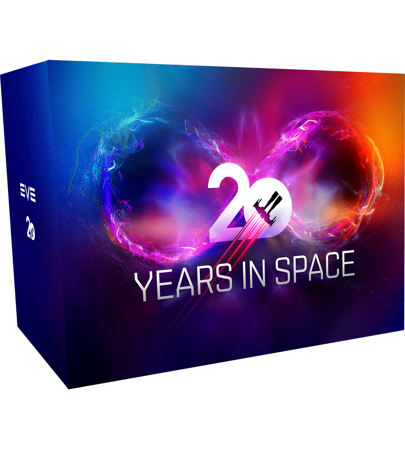 EVE 20th Anniversary Collector's Edition – Limited Run Games