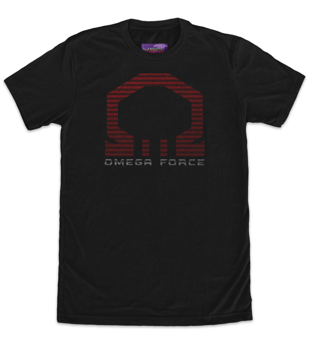 Far Cry 3 - Blood Dragon Omega Force T-Shirt – Limited Run Games