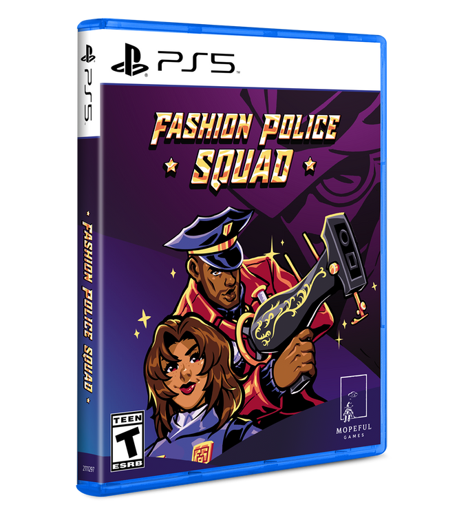 Fashion Police Squad – Limited Run Games