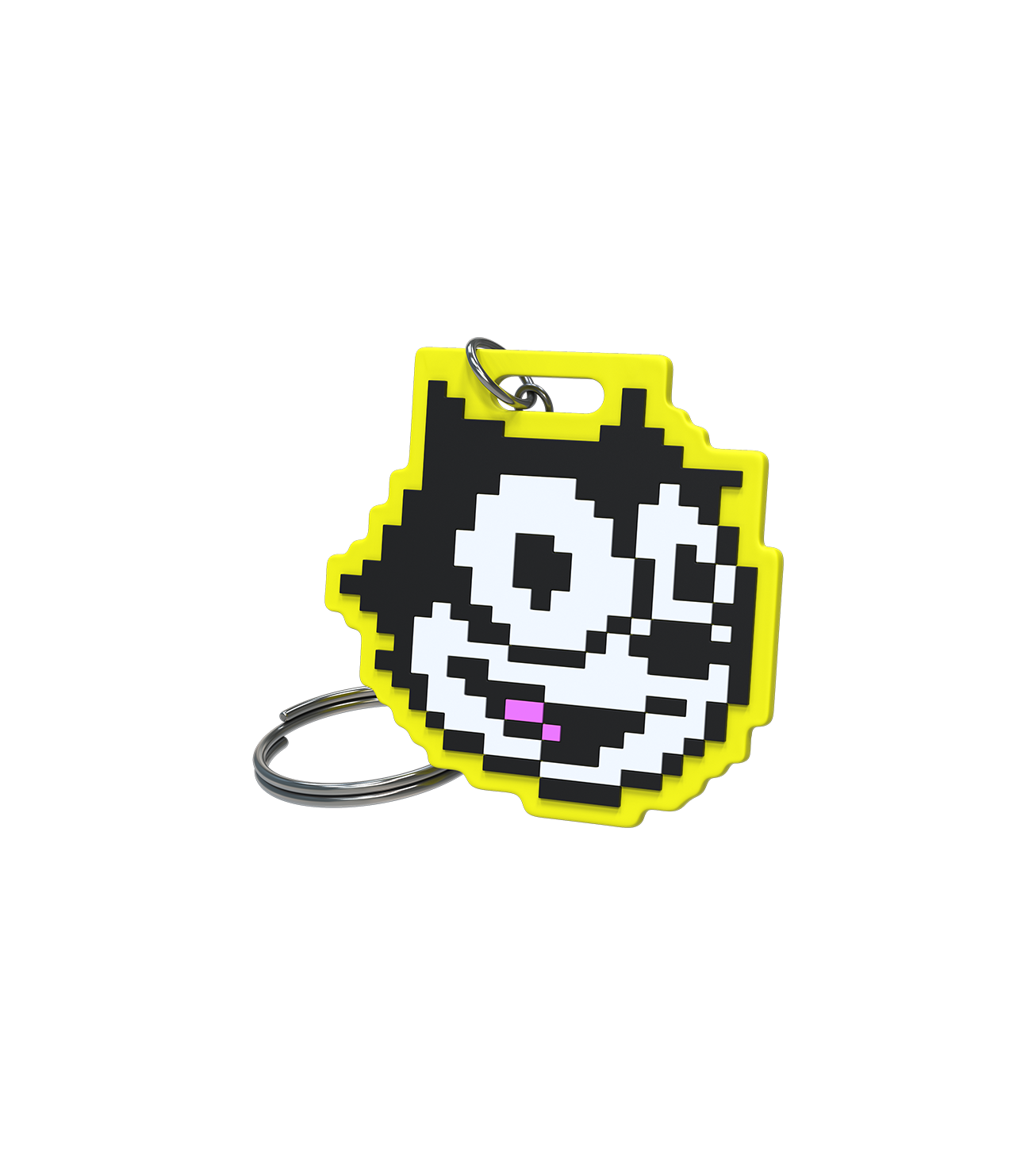 Felix the Cat Keychain – Limited Run Games Felix the Cat Keychain – Limited Run Games