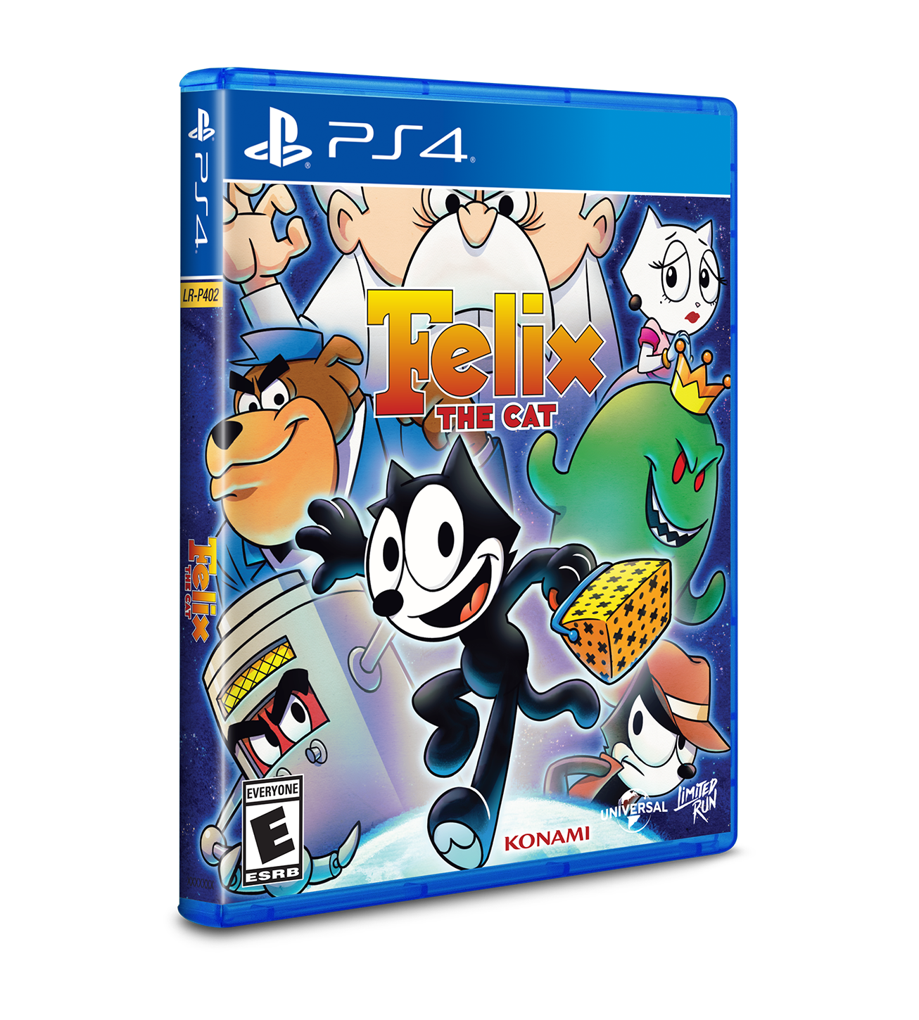 Limited Run #526: Felix the Cat (PS4) – Limited Run Games
