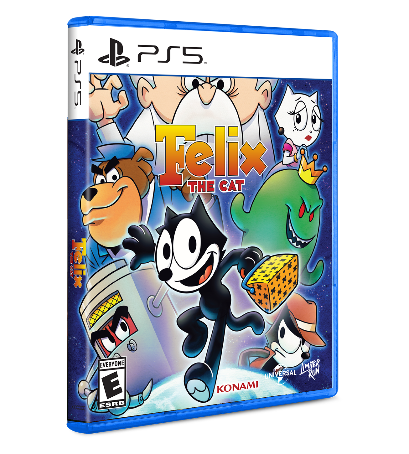 PS5 Limited Run #72: Felix the Cat – Limited Run Games