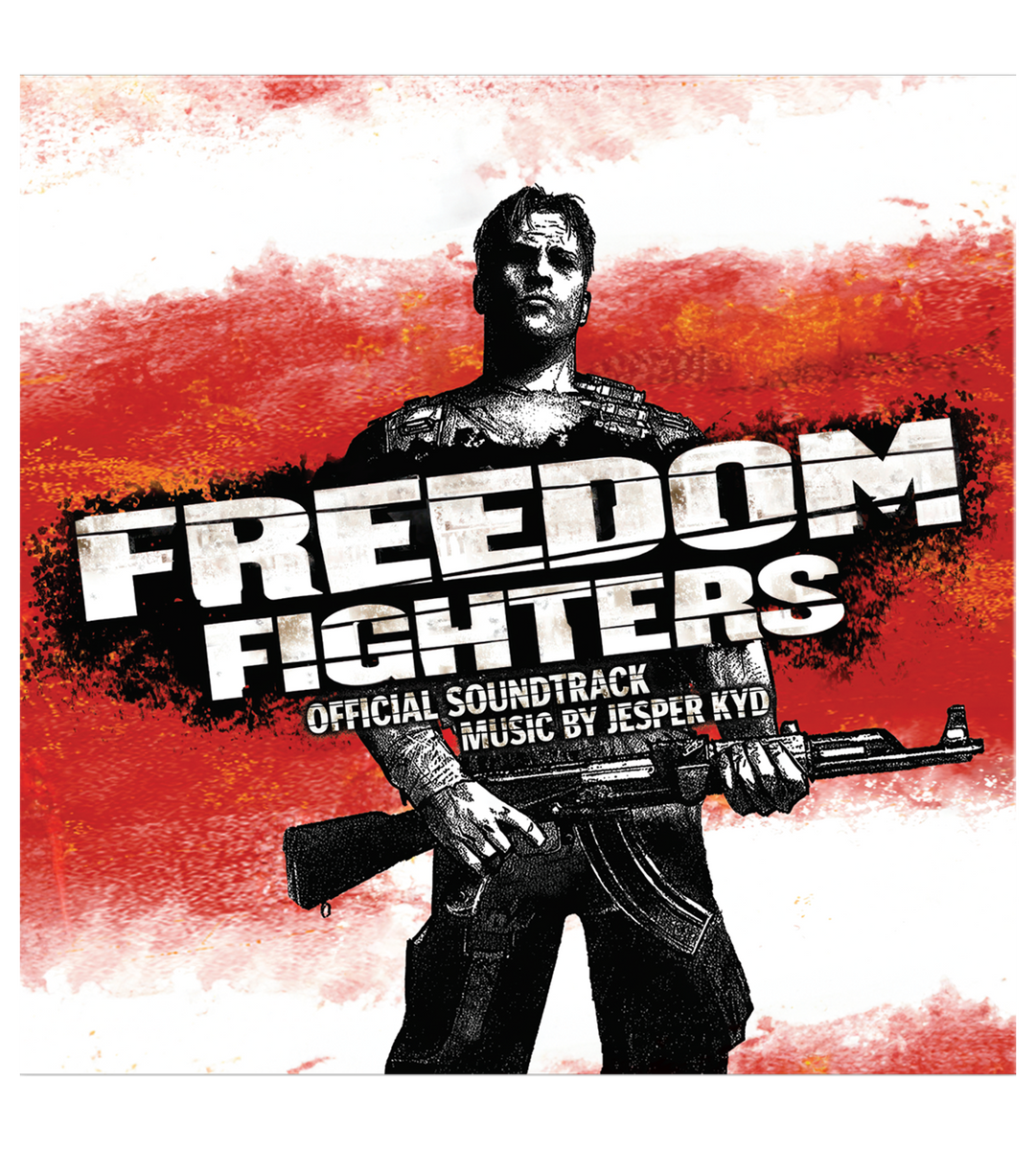 Freedom Fighters - 2LP Vinyl Soundtrack – Limited Run Games