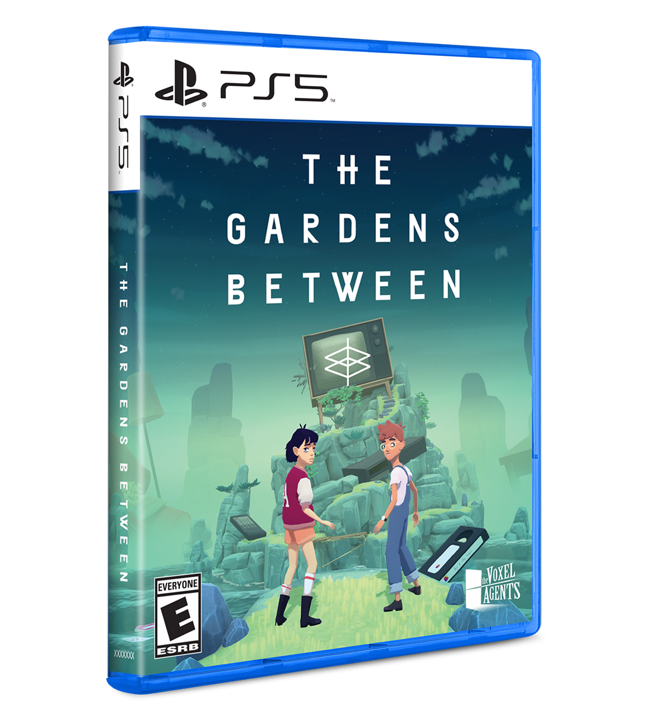 PS5 Limited Run #93: The Gardens Between – Limited Run Games