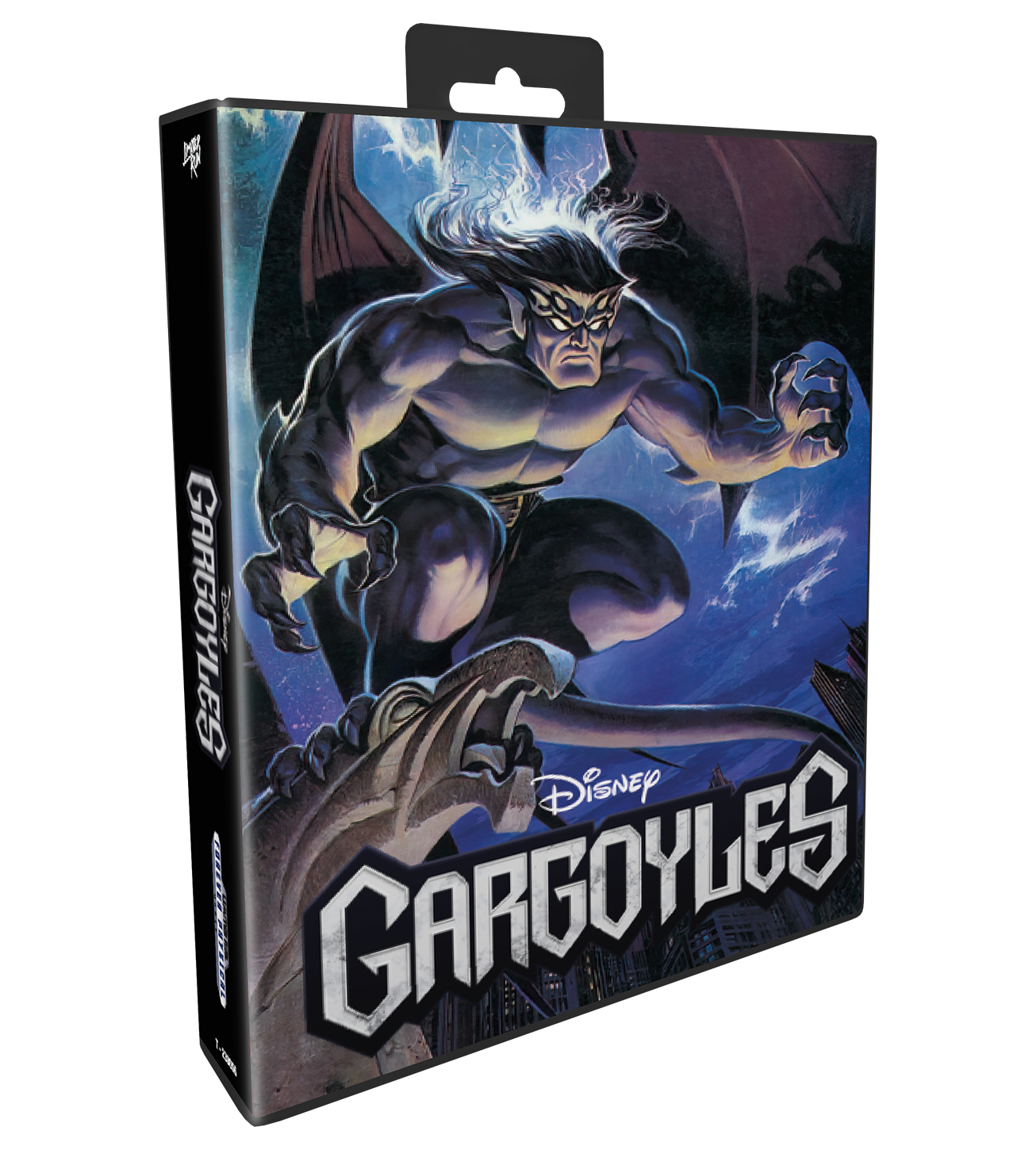 Gargoyles Genesis Limited Run Games
