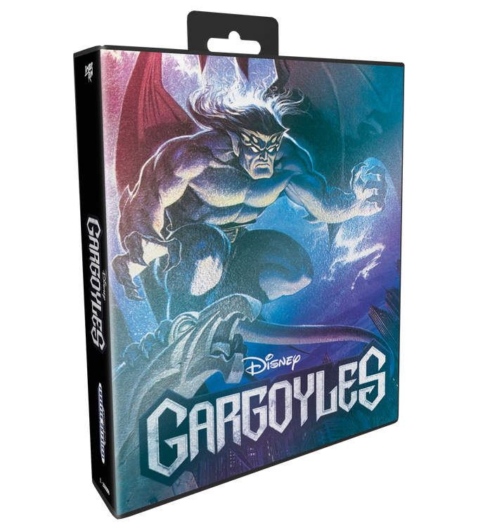 Gargoyles Remastered – Limited Run Games