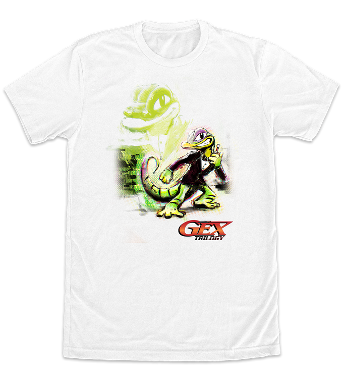 GEX Trilogy – Limited Run Games