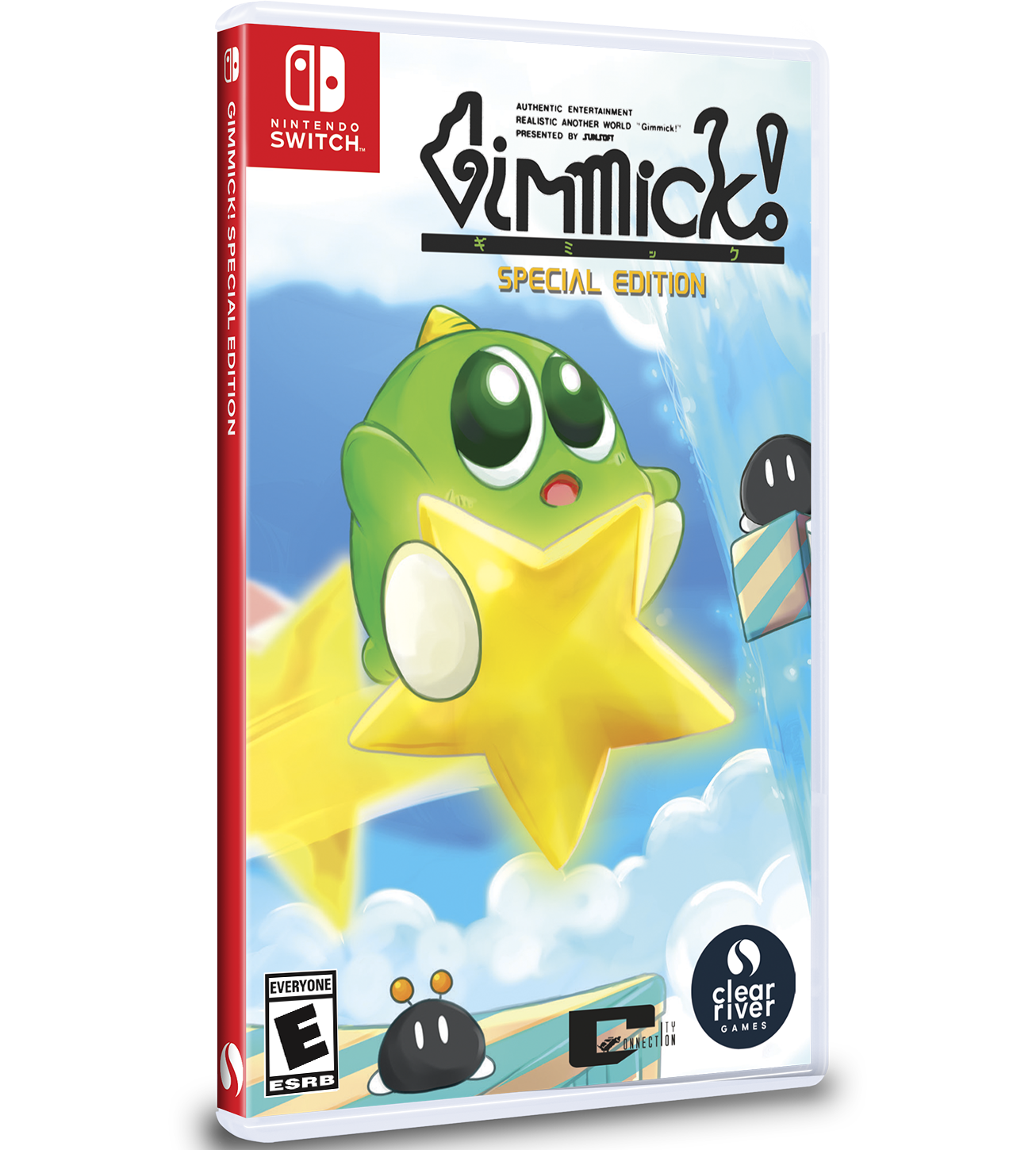 Gimmick! Special Edition (Switch) – Limited Run Games