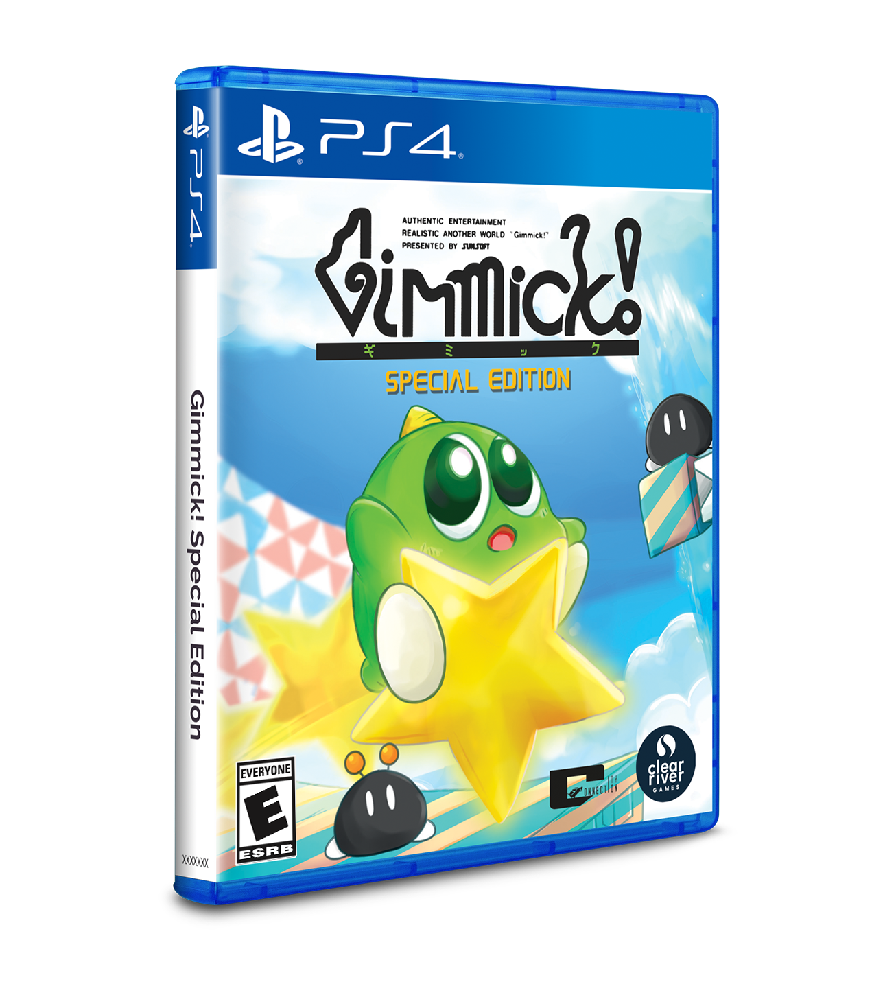 Gimmick! Special Edition (PS4) – Limited Run Games