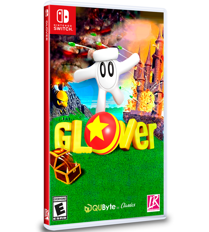 Glover (PS5) – Limited Run Games