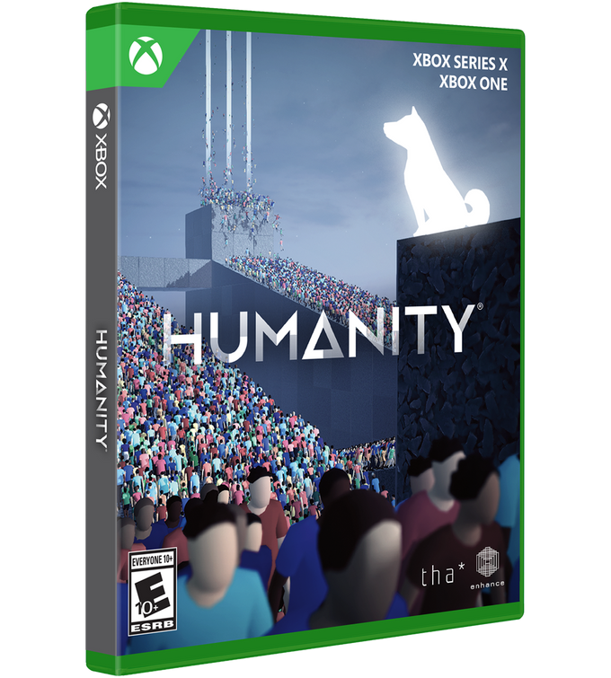 HUMANITY – Limited Run Games
