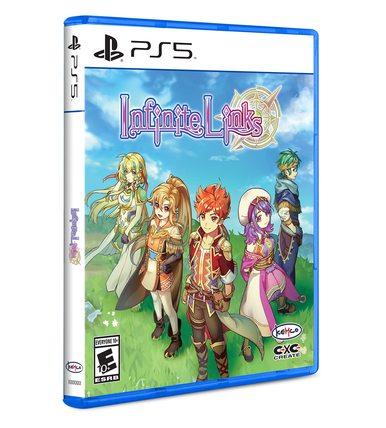 PS5 Limited Run #81: Infinite Links – Limited Run Games