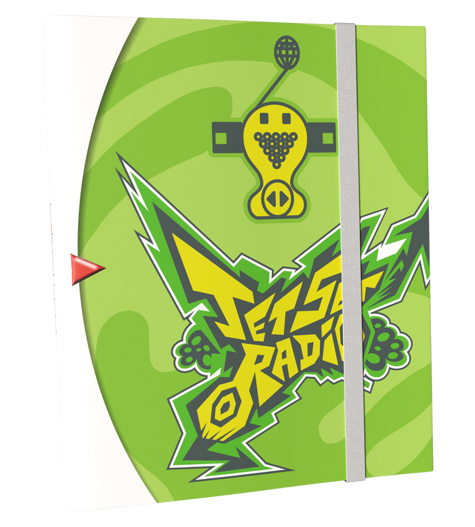 Jet Set Radio Merch – Limited Run Games