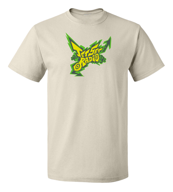 Jet Set Radio Merch – Limited Run Games