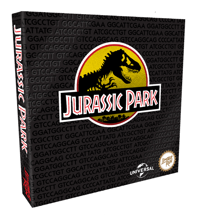 Jurassic Park Collectors Edition Gb Limited Run Games
