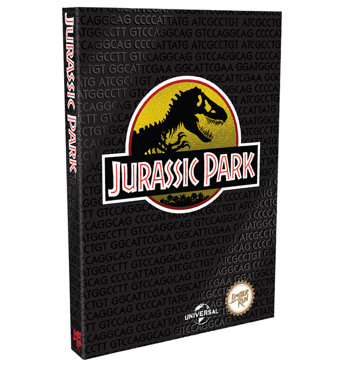 Jurassic Park – Limited Run Games