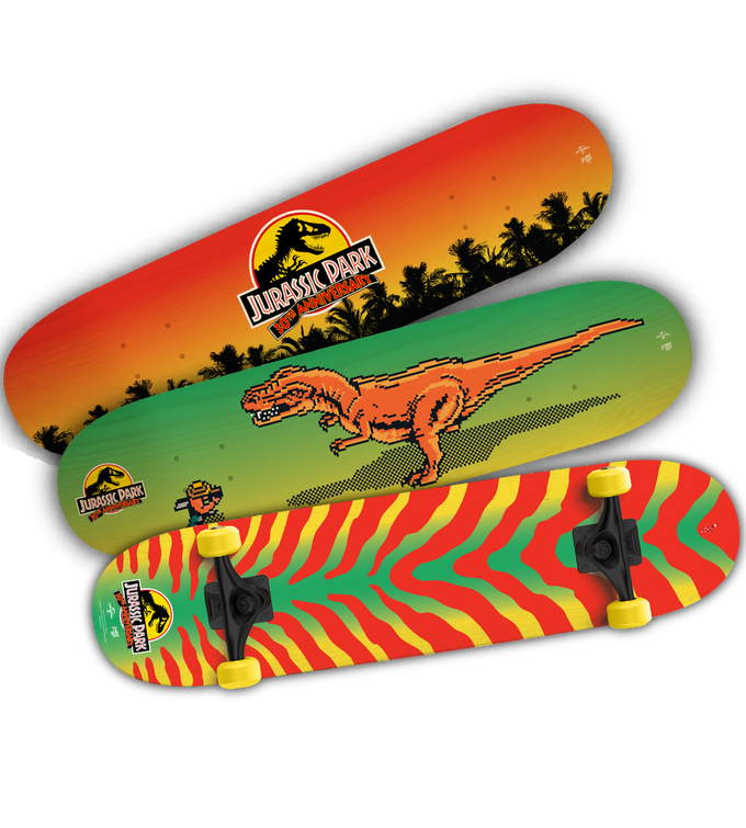 Jurassic Park Classic Games Collection Limited Run Games