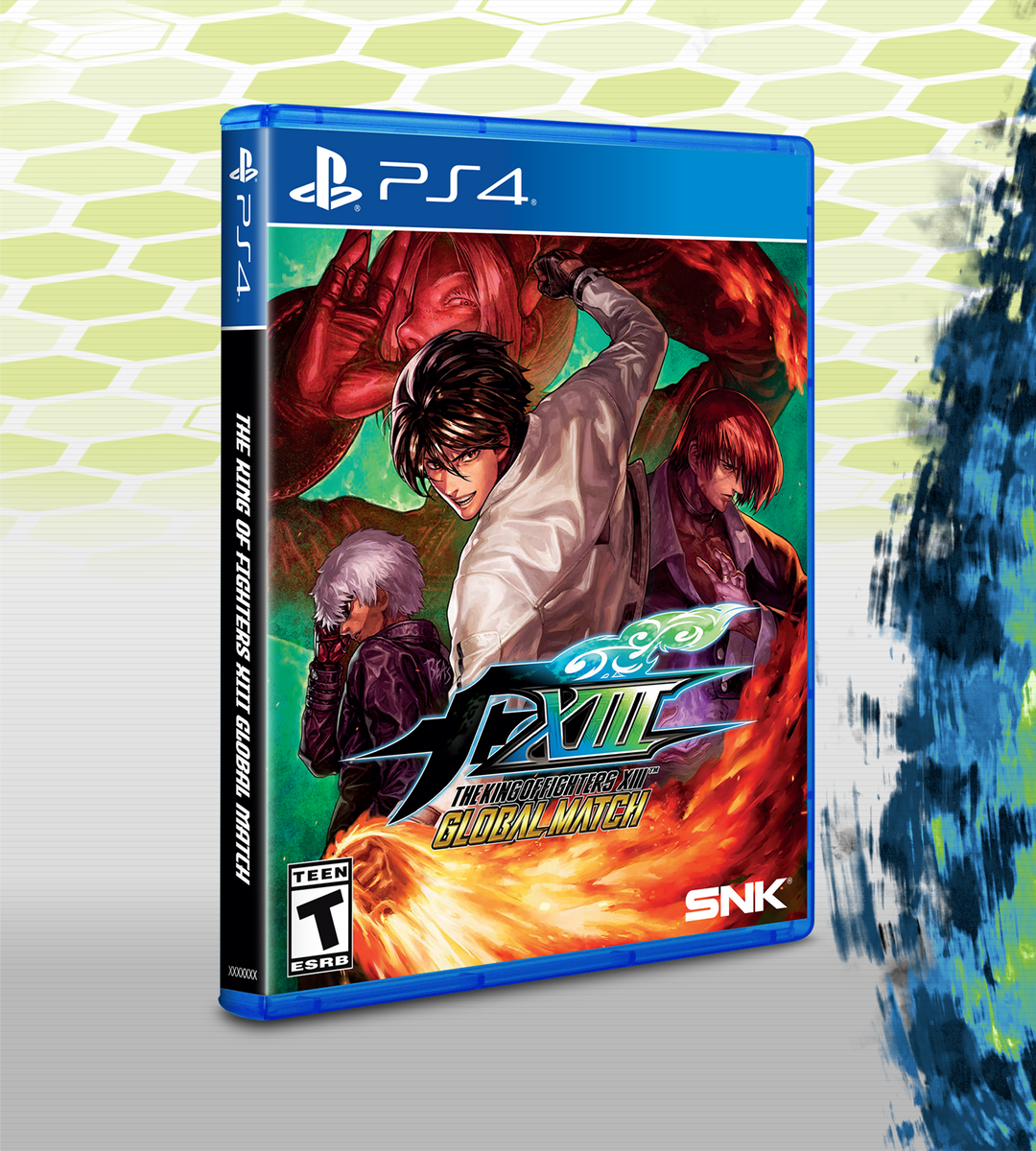 THE KING OF FIGHTERS XIII GLOBAL MATCH (PS4) – Limited Run Games