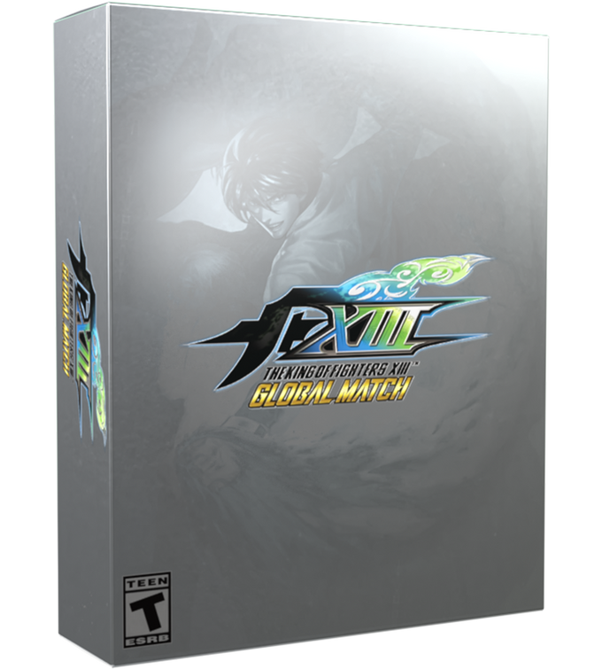 THE KING OF FIGHTERS XIII GLOBAL MATCH – Limited Run Games