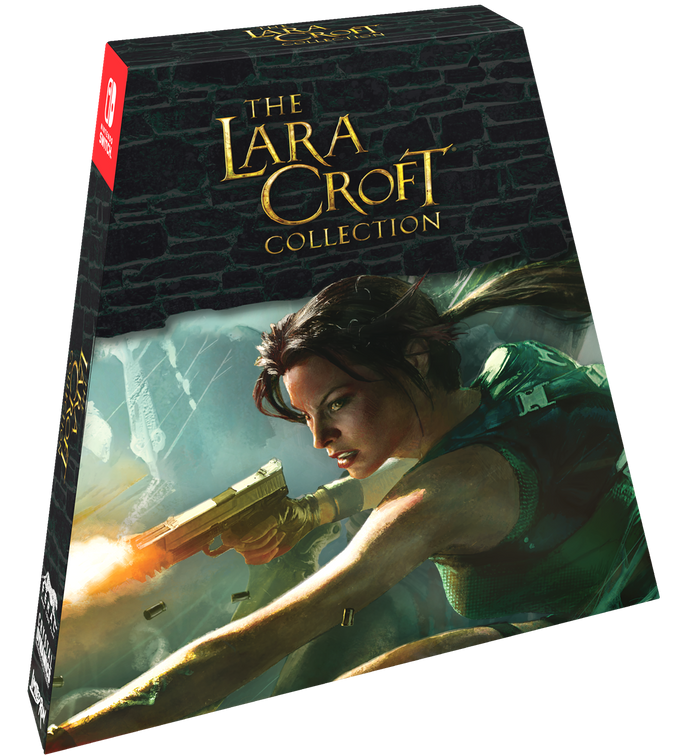 The Lara Croft Collection – Limited Run Games
